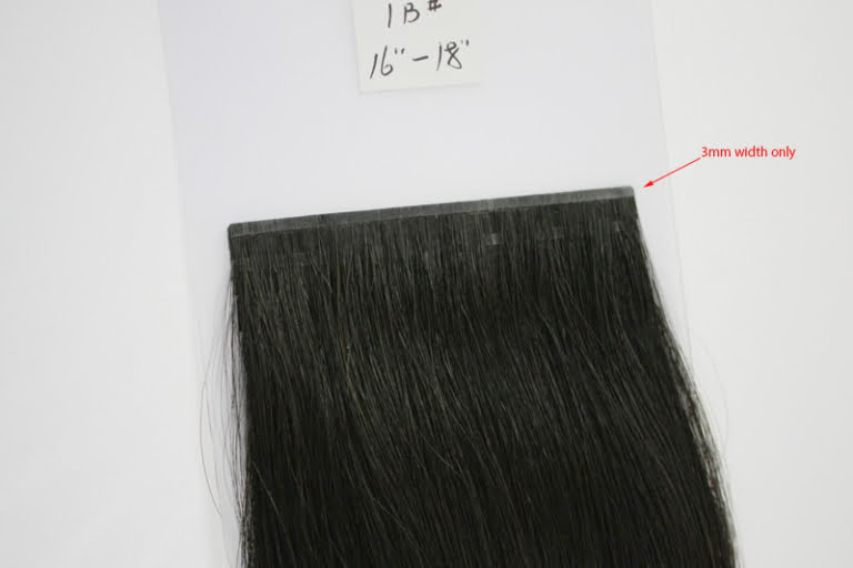 Super Invisible Tape Hair Extensions | Created By Diana Hair